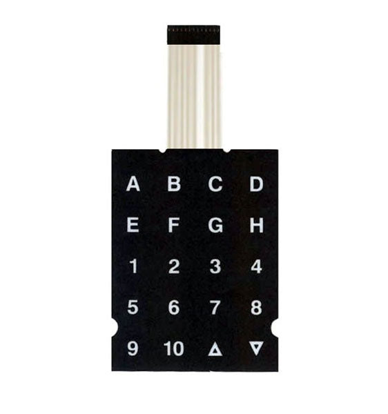 Automatic Products model LCM replacement Keypad - Vending World