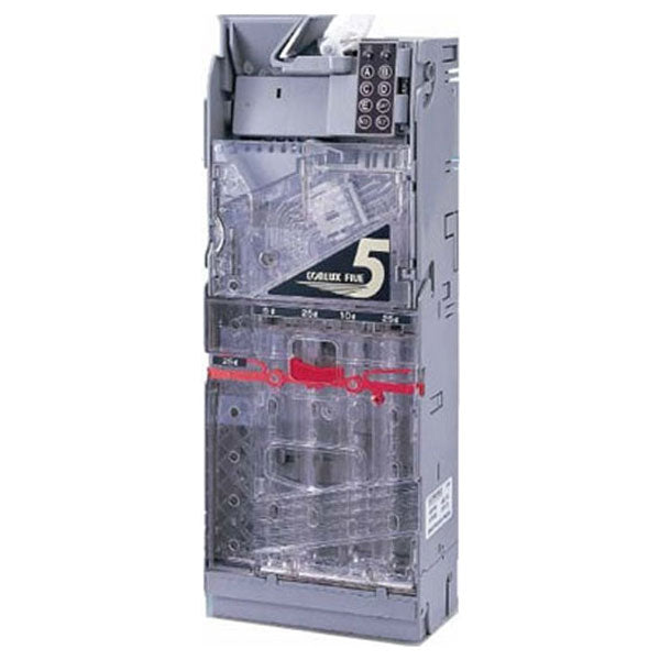 Conlux CCM5G MDB 5 Tube Coin Mech (Refurbished) - Vending World