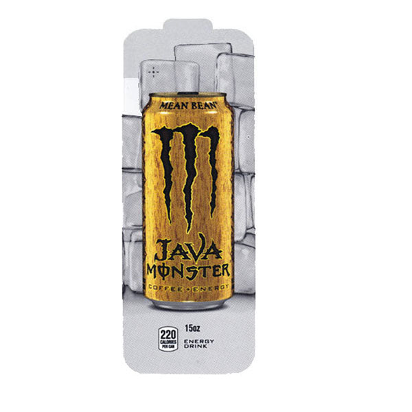 Chameleon Machines Java Monster Mean Bean - Vending World