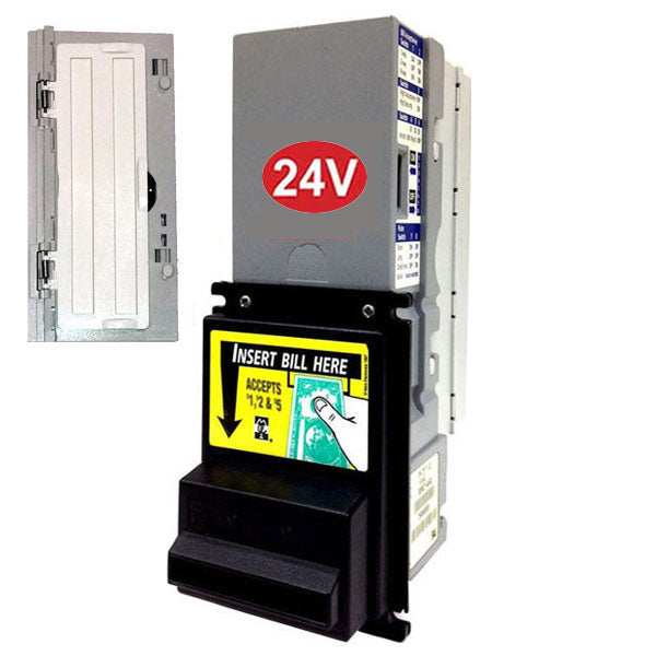 Mars VN2512 $1/$5 Bill Validator | Vending World - Vending World